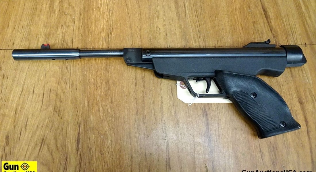 Rws Diana P5 Magnum .177 Springer Pellet Pistol . Very Good. 9" Barrel ...