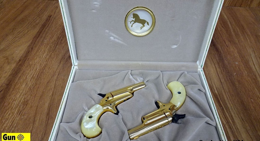 Colt Derringer # 4 (lady Derringer) .22 Short Single Shot Lady ...