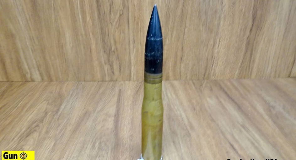 U.s. Military Surplus 37mm Collector's Shell. Excellent Condition. M16 ...