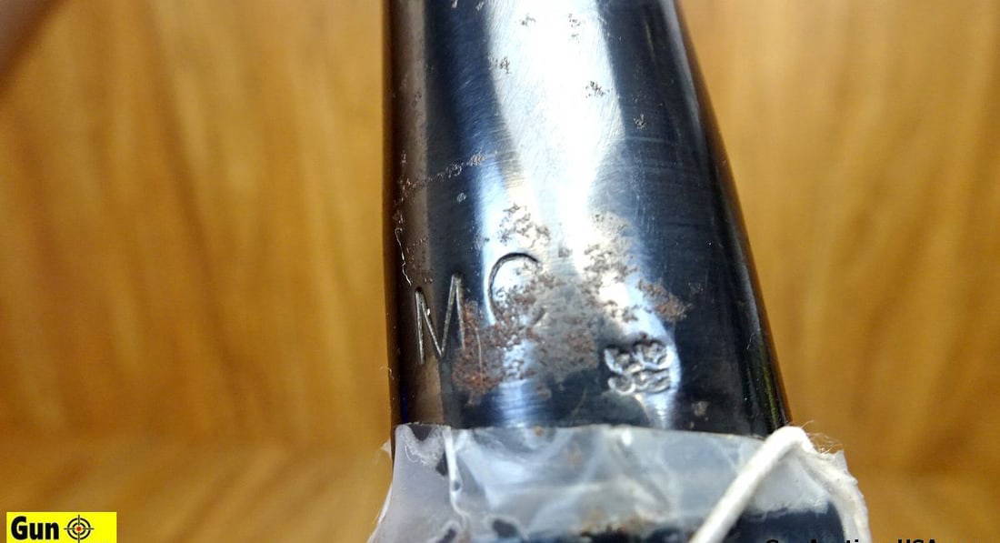 Mc Barrel. Fair Condition. 22" Barrel. Dark Bore Crowned Rifle Barrel ...