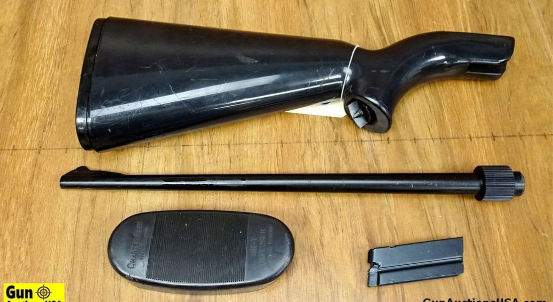 Charter Arms Ar7 .22lr Stock, Barrel, Magazine. Good Condition. Stock ...