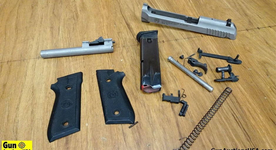 Taurus Pt92 Ar 9mm Para Parts Kit . Very Good. Parts Kit For The Taurus ...