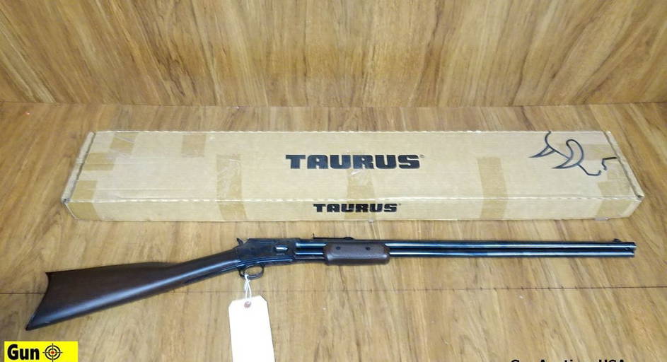 Taurus C45 .45 Colt Pump Action Cowboy Action Rifle. Excellent Condition. 26" Barrel. Shiny Bore,