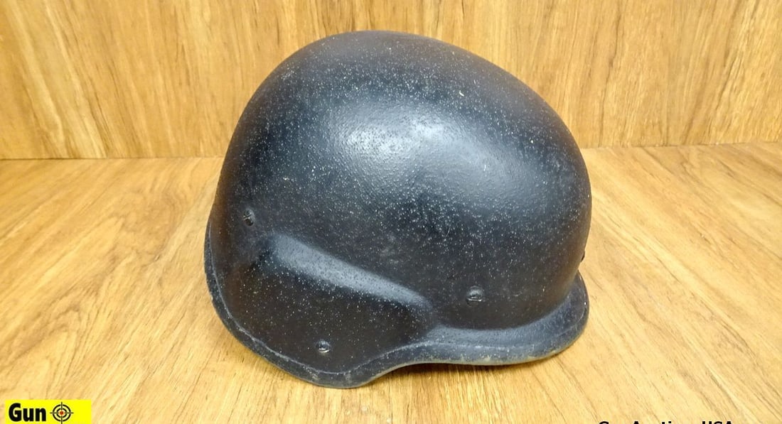 Stemaco Products Inc. Pasgt Helmet. Good Condition. Level 3a Ballistic ...