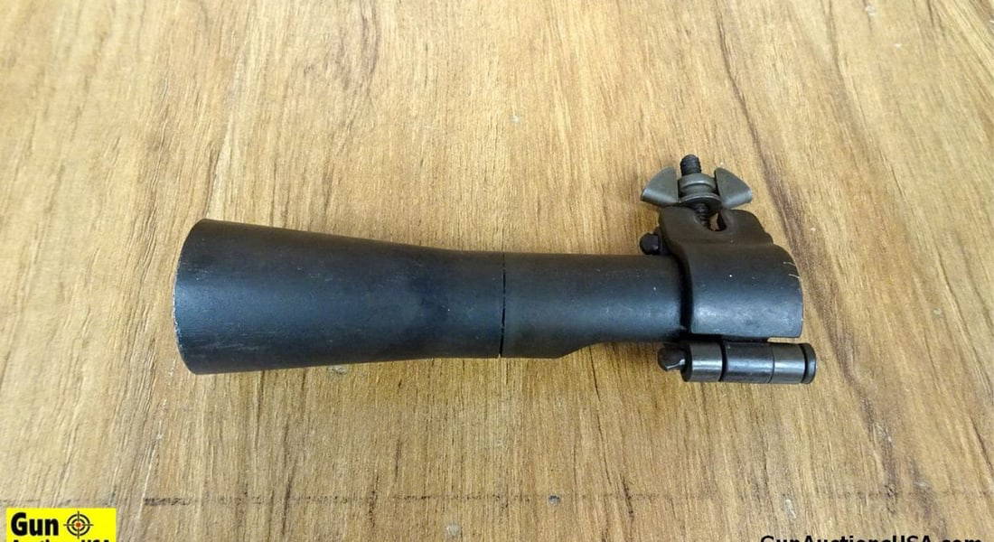 U.s. M-1 Collector's Flash Hider. Very Good. Carbine M3 Flash Hider, Possibly A Reproduction ...