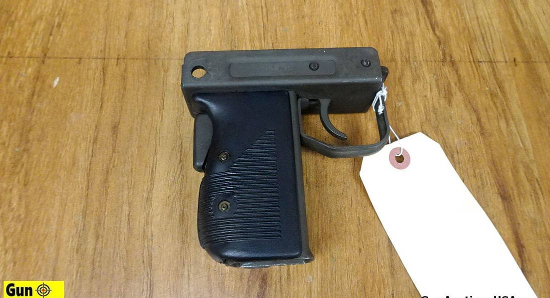 Uzi 9 Mm Uzi Collector's Trigger Group. Like New. Original Uzi Trigger ...