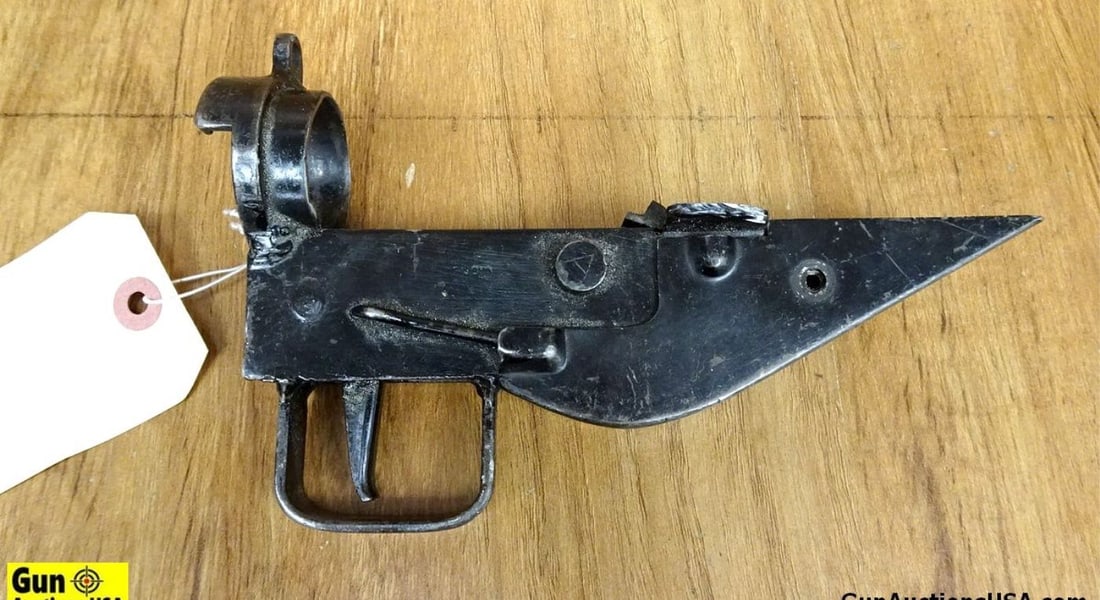 Sten Mk3 Gun Parts. Good Condition. Parts For A Mk3 Machine Gun. (no ...