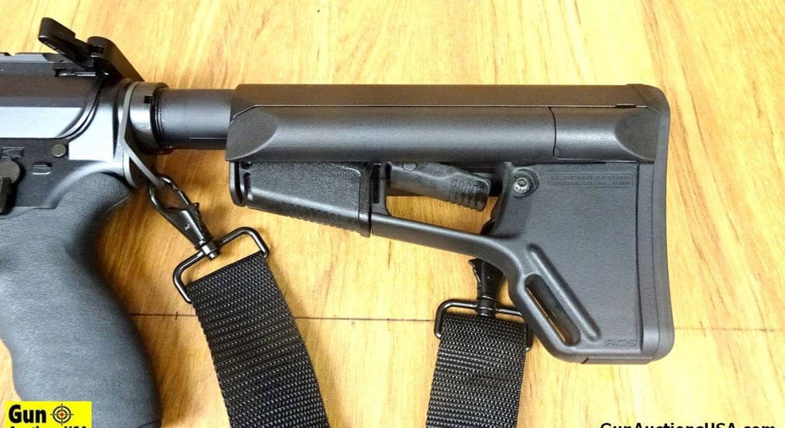 Aero Precision Inc. X15 6.5 Grendel Semi Auto Rifle. Like New Condition ...