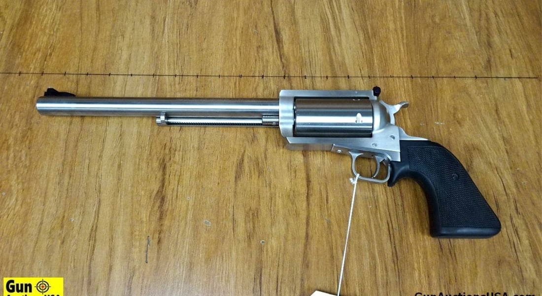 Magnum Research Bfr .45-70 Govt. Magnum Revolver. Like New. 10.75 ...
