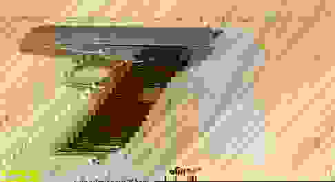 Cz 53 7.62 Tok Semi Auto Pistol. Good Condition . 4.5" Barrel. Factory ...