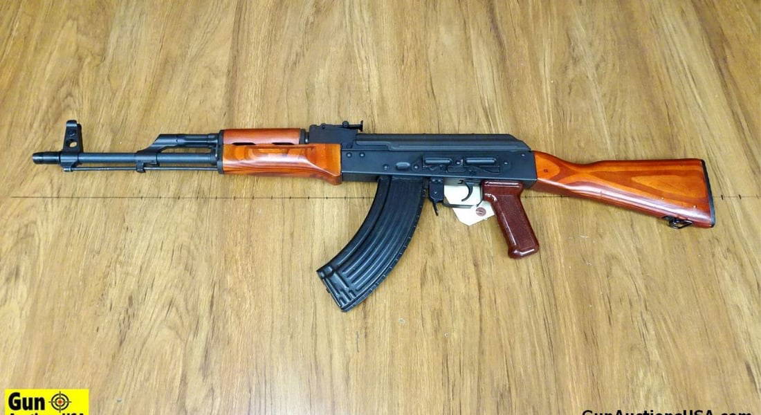 Riley Defense Inc. Rak 47 7.62 X 39 Semi Auto Rifle. Excellent. 16 ...