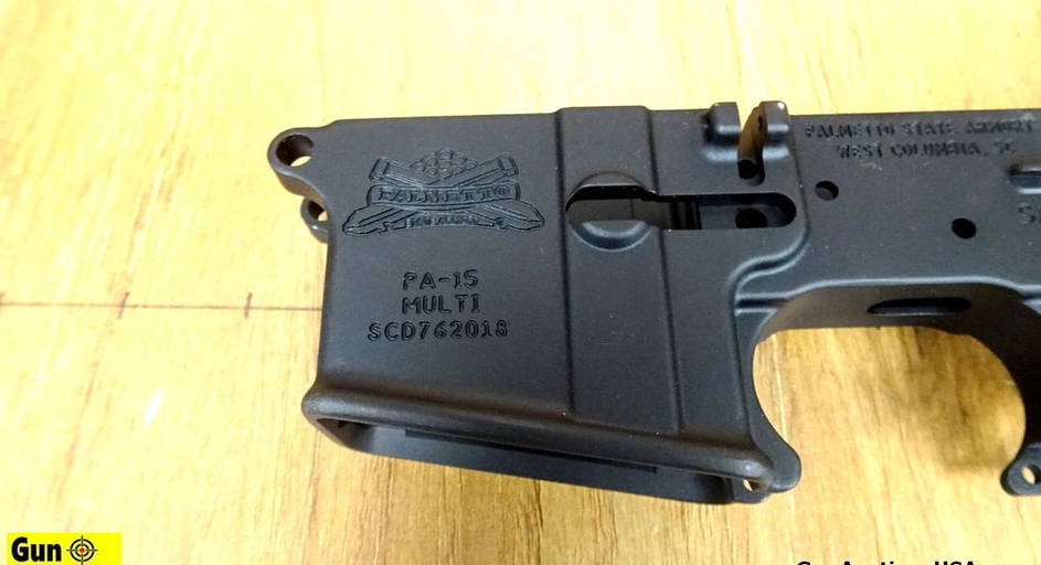 Palmetto State Armory Pa 15 Multi Receiver. New. Ar 15 Receiver. . Sn ...