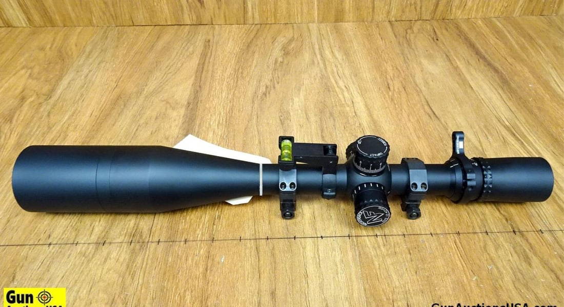 Nightforce Nx5 12-42x56 Scope. Like New Condition . 12-42x56 Scope ...