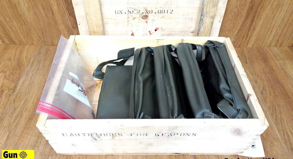 Hirtenberger 5.56 Austrian Ammo. 1000 Rds, In 200 Rd Battle Packs All ...