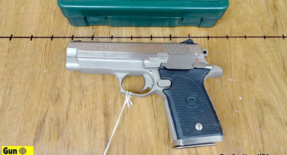 Star Firestar .45 Acp Semi Auto Pistol. Excellent. 3.5" Barrel. Shiny ...