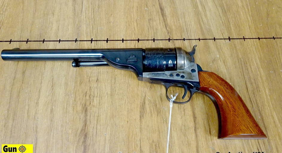 Stoeger Arms Corporation Uberti .45 Revolver. Excellent. 8" Barrel ...