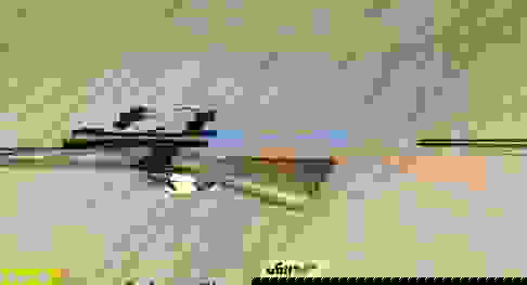 Ruger No.1 .22 Hornet Falling Block Rifle. Excellent . 26" Barrel ...