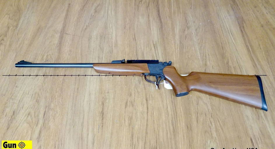Thompson Center Contender .223 Rem Break Action Rifle. Very Good. 21 ...