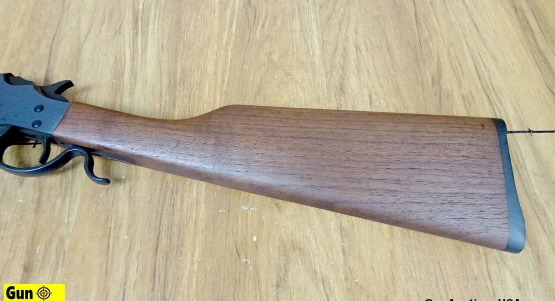 Savage Stevens Favorite Model 30 .22 Wmr Falling Block Rifle. Like New ...