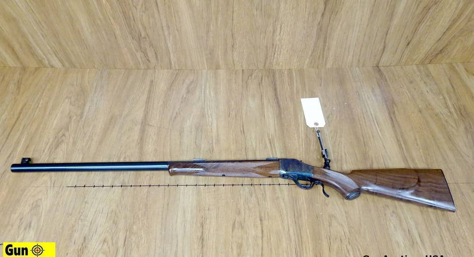 Browning 1885 40 65 Falling Block Target Rifle. Like New. 30" Barrel ...