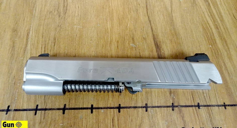 Para Ordinance .45 Acp Slide Assembly . Excellent. Slide Assembly For A ...