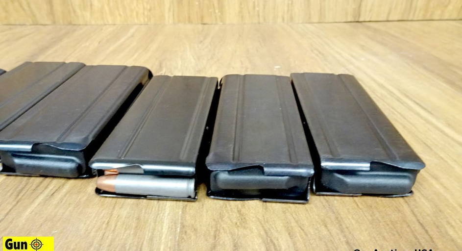 .30 Caliber Magazines. Very Good. Lot Of 10; Assorted Magazines. Two ...