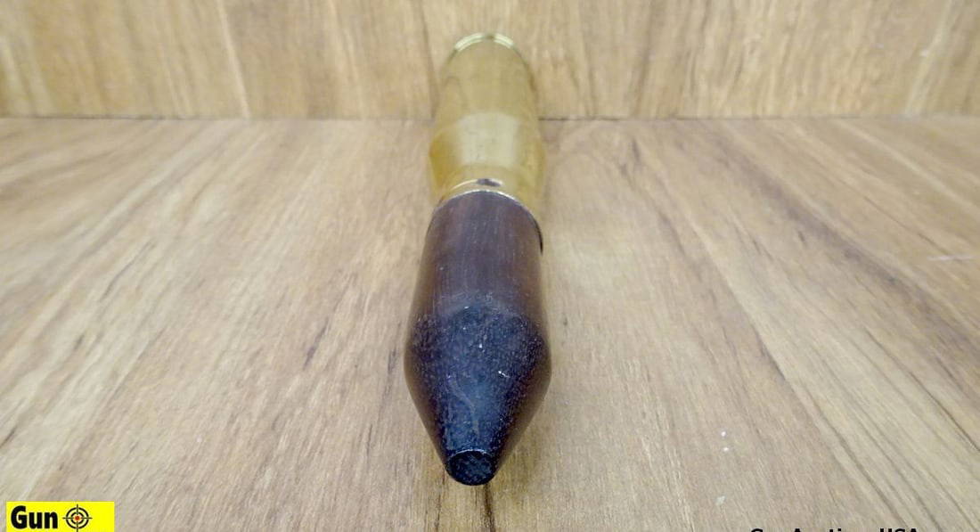 U.s. Military Surplus Inert Shell. Very Good. 1.1" Mk 1 75 Caliber ...