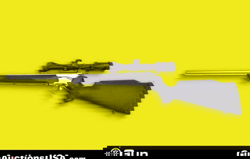 Marlin Ballard Single Shot Rifle Auction