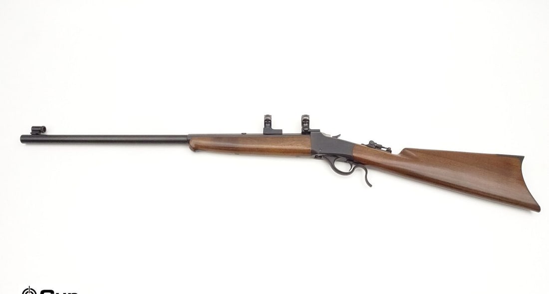 Winchester 1885 Falling Block .22 Lr Falling Block Target Rifle ...