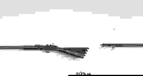 Nmn Breech Loader Rifle. Good Condition . 36.75" Barrel. Dark Bore P ...