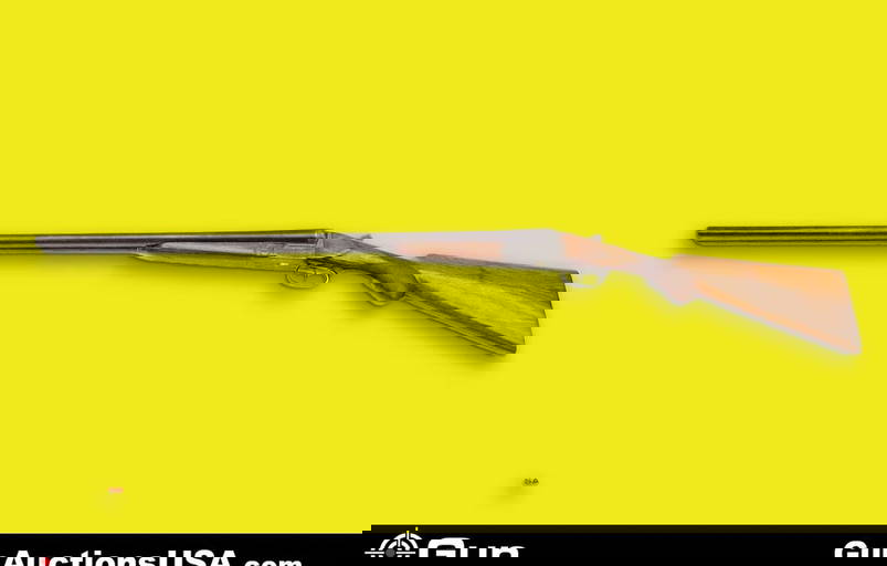 Acier Cockerill Belgium Sxs 16 Ga. Break Action Shotgun. Very Good. 29. ...