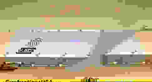 Aluma- Max K 80 Gun Case. Good Condition. One Aluminum, Padded ...