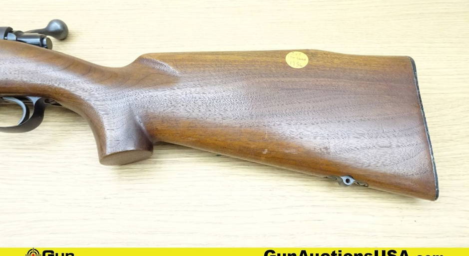 Winchester 70 243 Win Bolt Action Bull Barrel Rifle. Good Condition ...