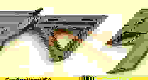 Adcor Defense Ar-15 5.56 Mm Semi Auto Rifle. Excellent. 17" Barrel ...