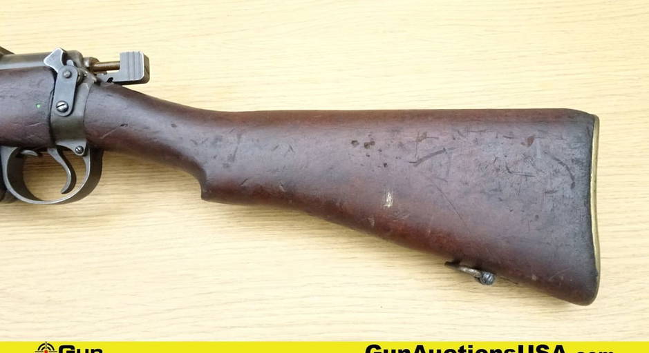 Lithgow Smle No.1 Mk3 .303 Bolt Action Collector's Rifle. Good ...