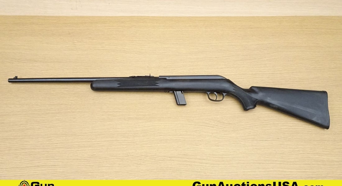 Savage Arms (canada) Stevens Model 62 .22 Lr Semi Auto Rifle. Good ...
