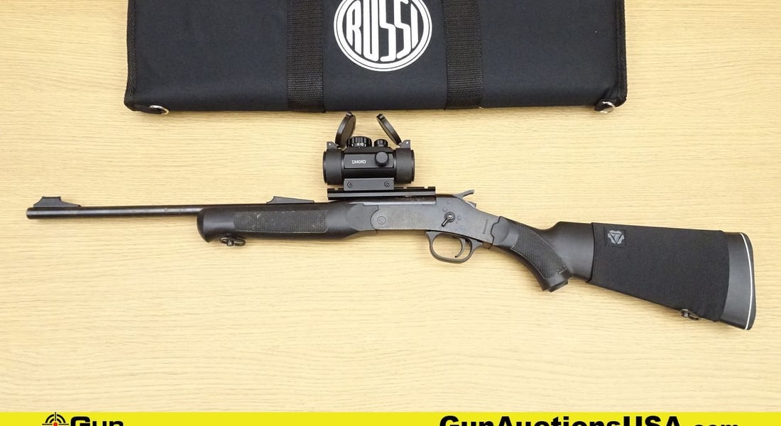 Brazil Rossi S411220bs .22 Lr Break Action Rifle. Fair Condition . 18.5 ...