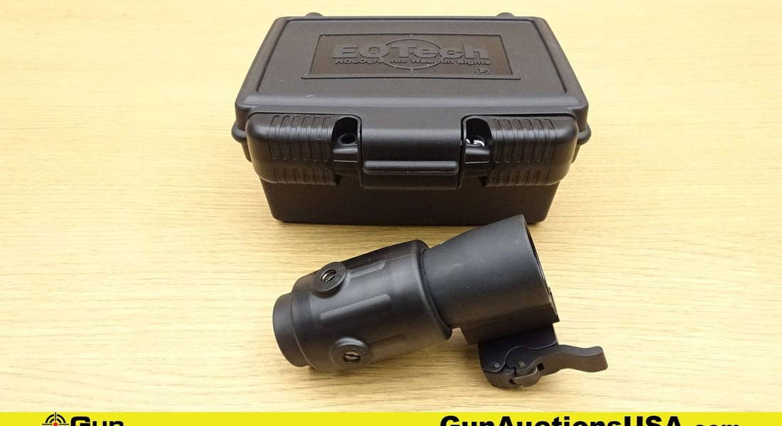 Eotech G23.fts Magnifier. New In Box. 1-3x Power Weapons Sight ...