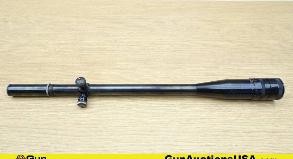 Redfield 3200 Scope. Very Good. 24x Vintage Scope W/fine Crosshair ...