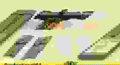 Hensoldt Wetzlar Fero-z.24 Collector's Scope. Excellent. Hk91-scope ...