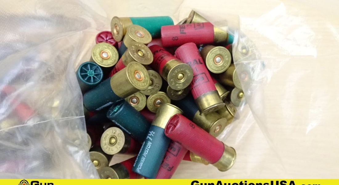 Military Surplus Dummy Rounds/ Ammo. Dummy 40, .223 Rounds On Belt. 218 ...
