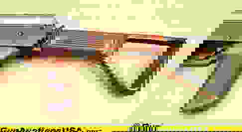 Poly Tech Aks-762 7.62 X 39 Rifle. Very Good. 16" Barrel. Shiny Bore, Tight Action Semi Auto Auction