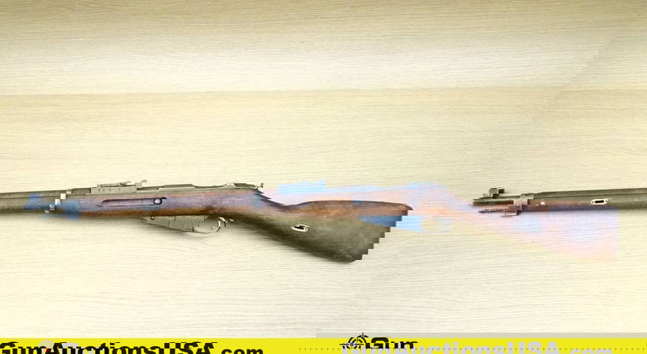 Sako M28 7.62 X 54r Sako/hex Receiver Rifle. Very Good. 27" Barrel ...