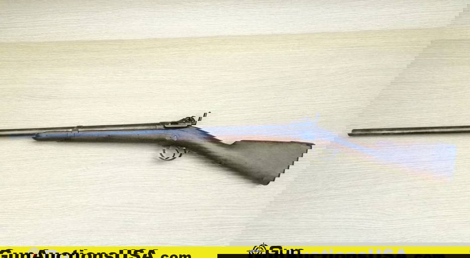 French Snider Action 12 Ga. Shotgun. Fair Condition. 30" Barrel ...