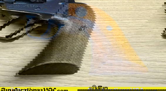 Colt Python .357 Magnum Python Revolver. Excellent. 6" Barrel. Shiny ...