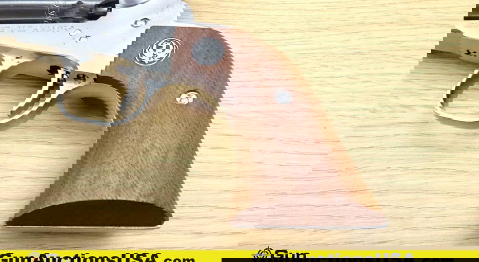 Ruger Old Army .45 Caliber Revolver. Like New. 7.5" Barrel. Cap And ...