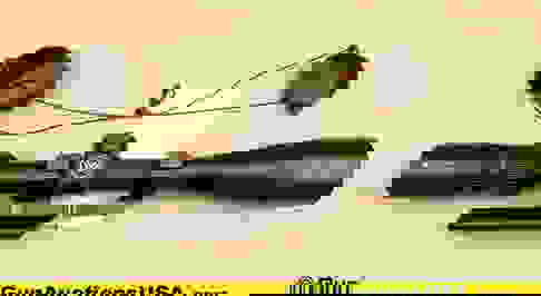 Vortex Copperhead Scope. Excellent. Matte Black Tactical 4-12x44 Bdc ...