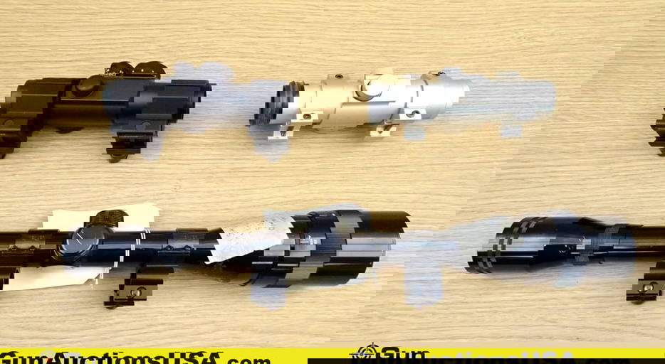 Oakshore Electronics, Ultradot, & Tasco Matchdot Ii, Ultradot 30mm Red ...