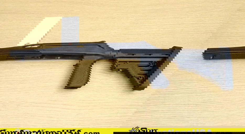 Blackhawk Axiom Rifle Stock. Excellent. A Light Weight Black Synthetic ...