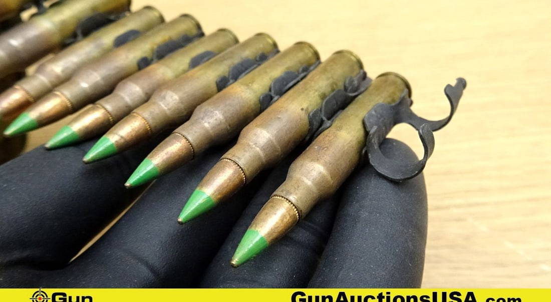 Military Surplus 5.56x45 Ammo, Magazine. Woodland Camo M249 S.a.w. Soft ...